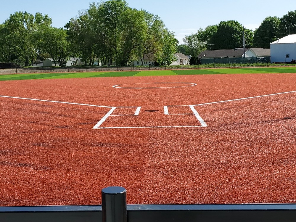 Sports Complex Update 5/23/22 | Bismarck-Henning Junior High