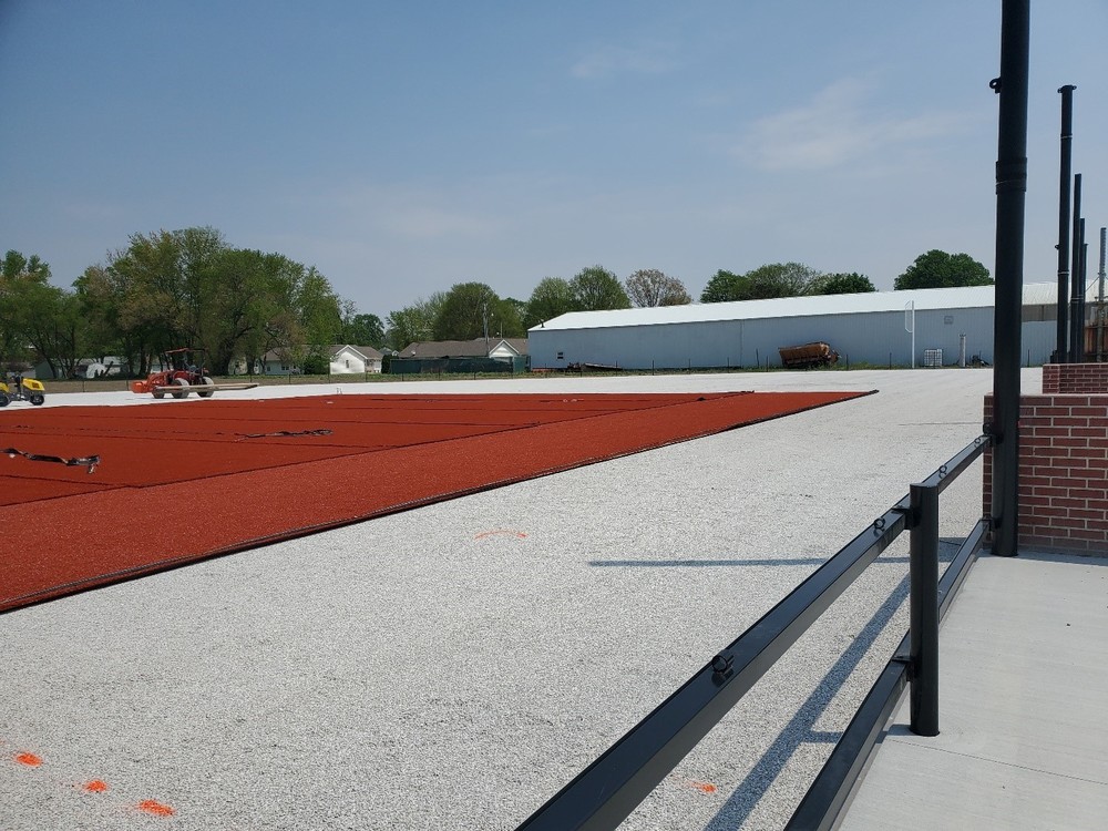Sports Complex Update 5/13/22 | BHRA High School
