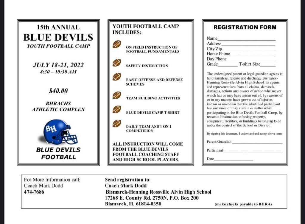 Live Feed | BHRA High School