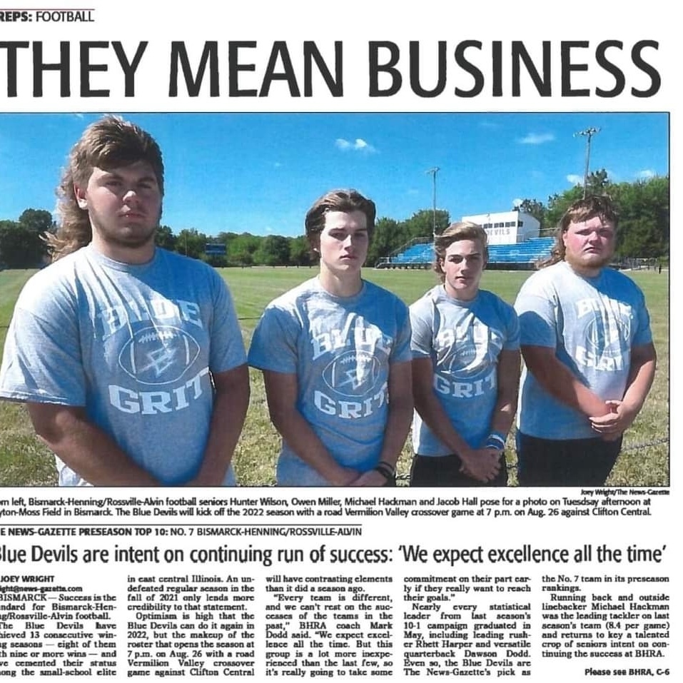 Live Feed | BHRA High School